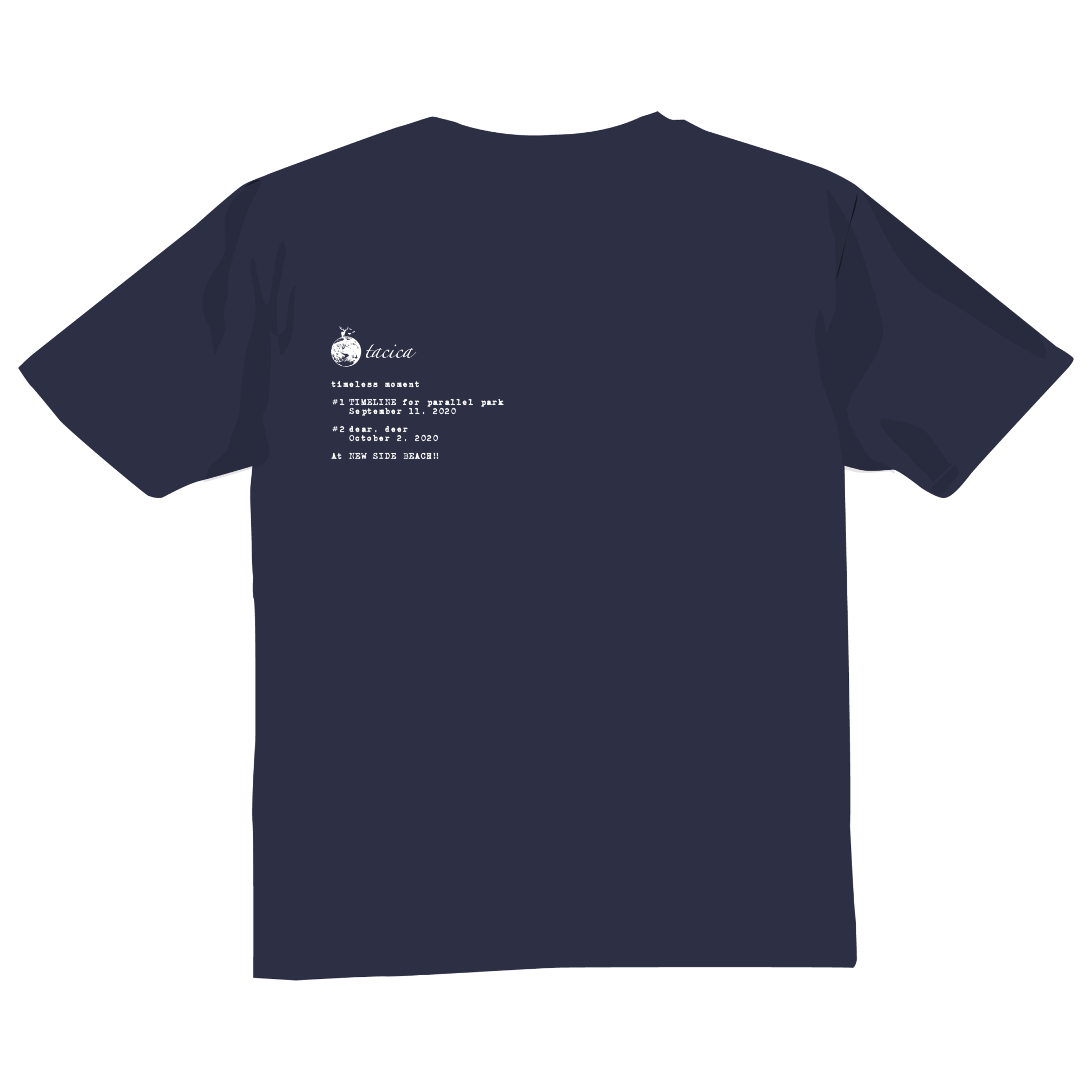 tacica live [timeless moment] 開催のお知らせ / NEWS / tacica official site