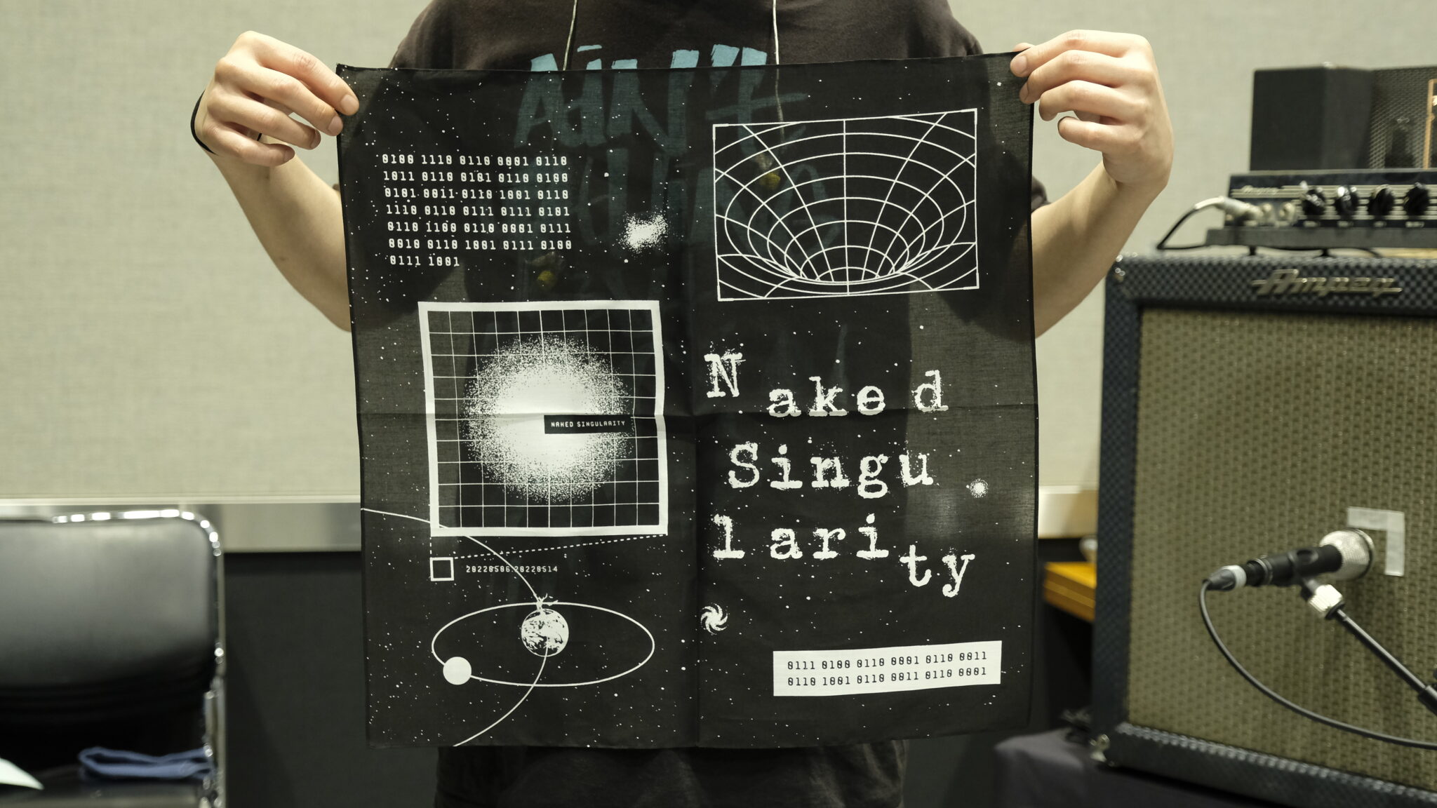 [グッズ発表]tacica Billboard Live TOUR 2022 “裸の特異点“ & 販売時間告知 / NEWS / tacica official site