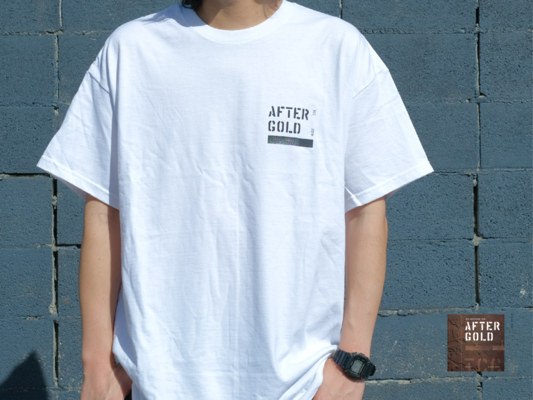 [グッズ発表]tacica 20th anniversary tour “AFTER GOLD” & 先行販売時間告知 / NEWS / tacica official site